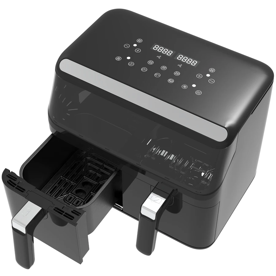 Steam Air-fryer Potato Air Steam Fryer Multi-functional Digital Free ...