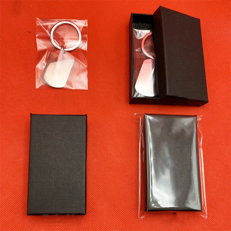 Sc Hot Selling Stainless Steel Metal Keychain Wings Pearl Charm Car ...