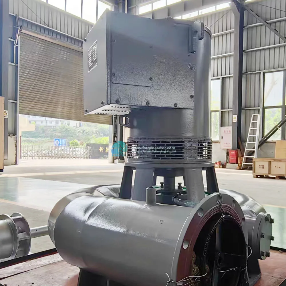 All in One Easy to Operate Small Power Plant Power Station ...