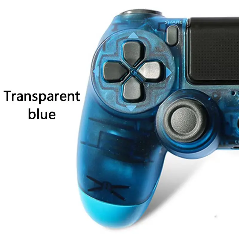 Wireless Controller Bt Video Vibration Gamepad Joystick Controller For ...
