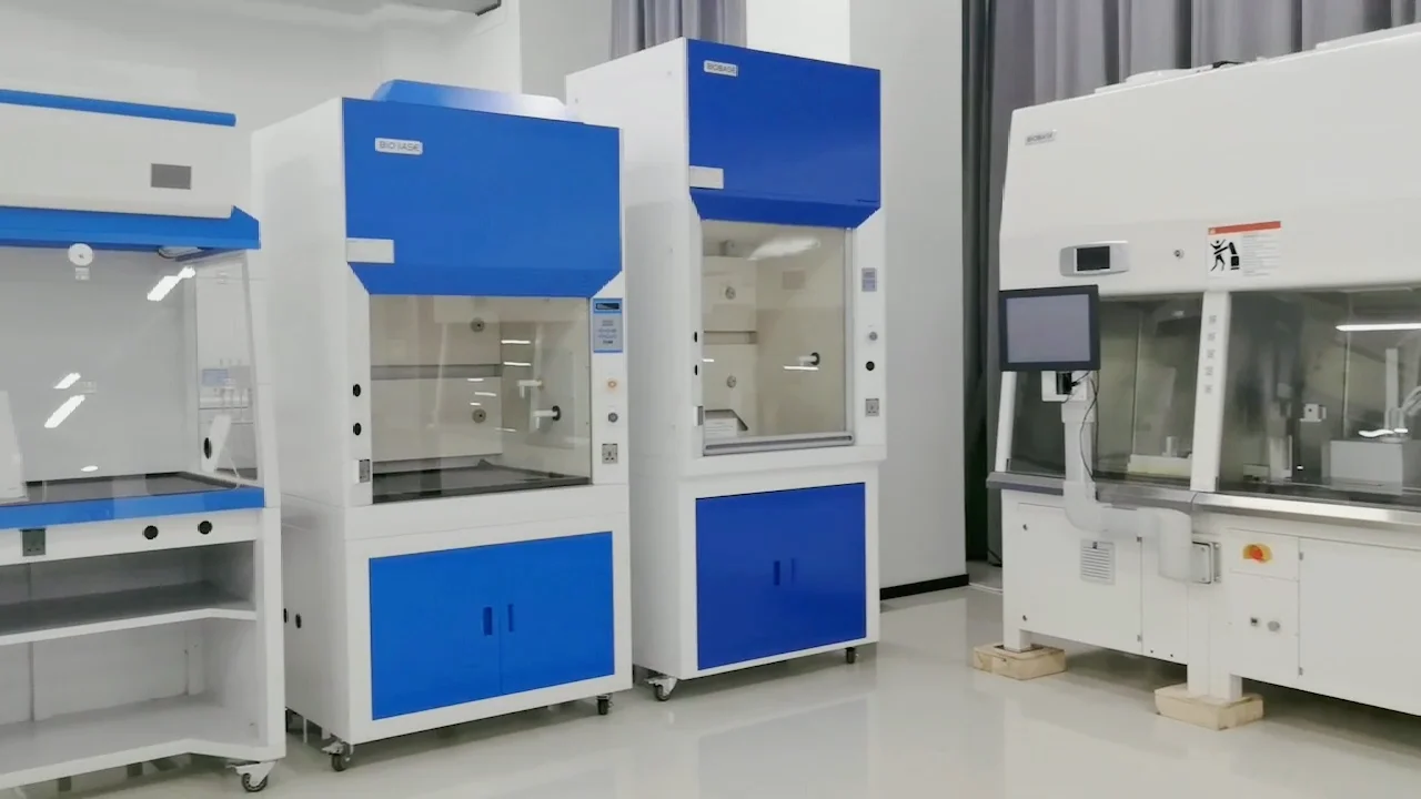 Biobase Lab Equipment Lcd Screen Liquid Processor Machine Ultrasonic ...