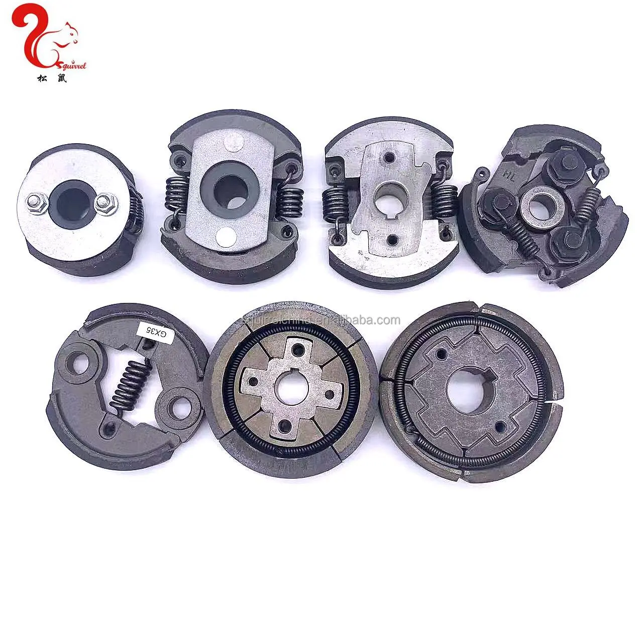 New Arrival 4 Stroke 5100045607 GX100 GXR120 Clutch for Wacker BS50-2 ...