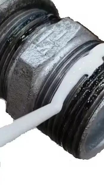 White Blue Red Liquid Ptfe Sealant For Hydraulic Fittings,Hose ...