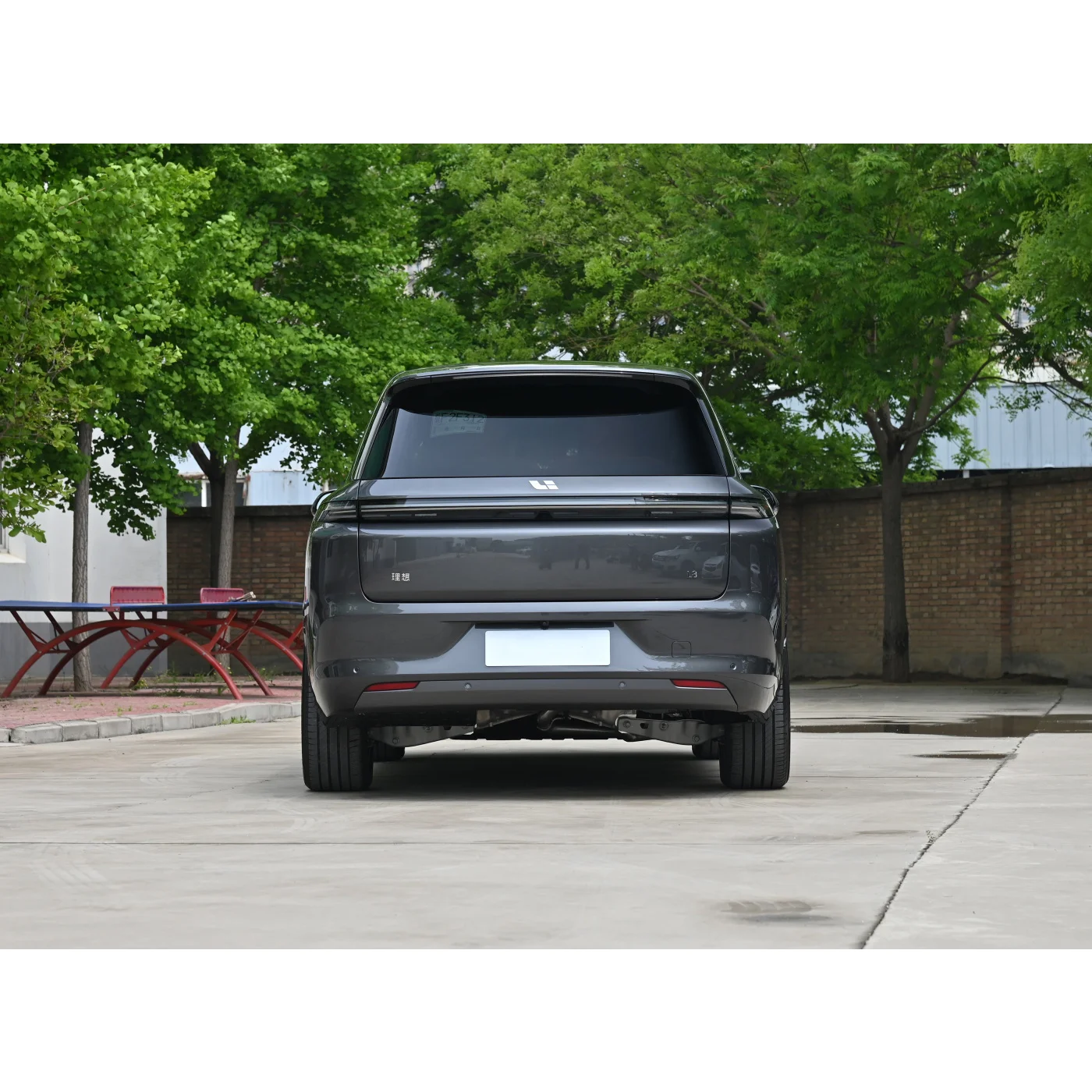 2023 Extended Range For Lixiang L8 Compact 6 Seats Suv Hybrid Energy ...