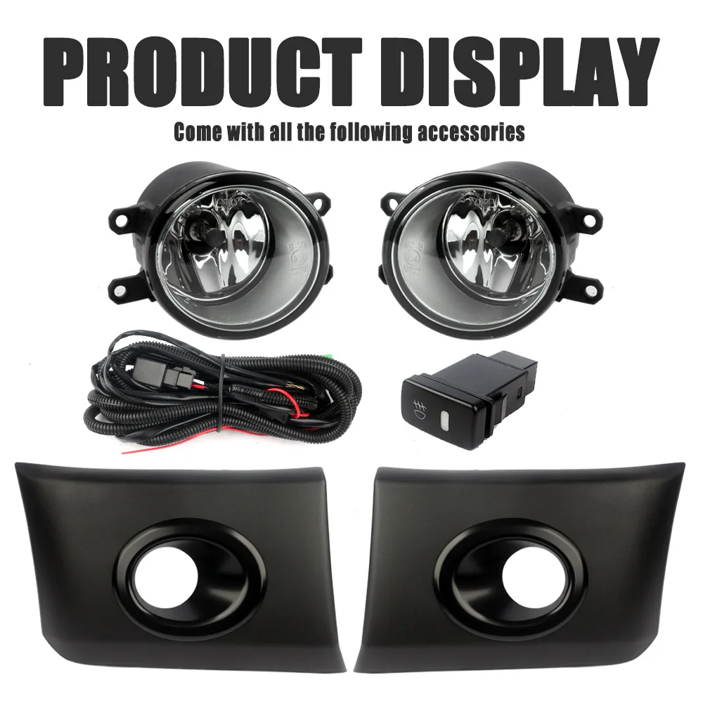 Alibaba.com: Toyota Probox Succeed 2015-2021 fog light lamp body kit ...
