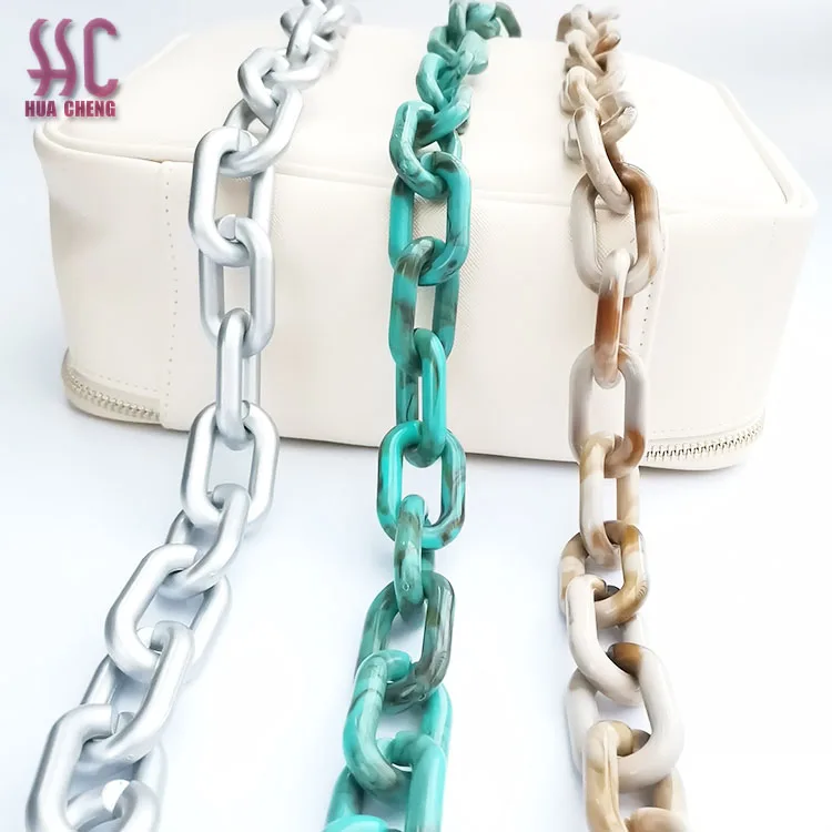 Plastic Chain For Bag - Buy Plastic Chain,Bag Chain,Plastic Bag Chain ...