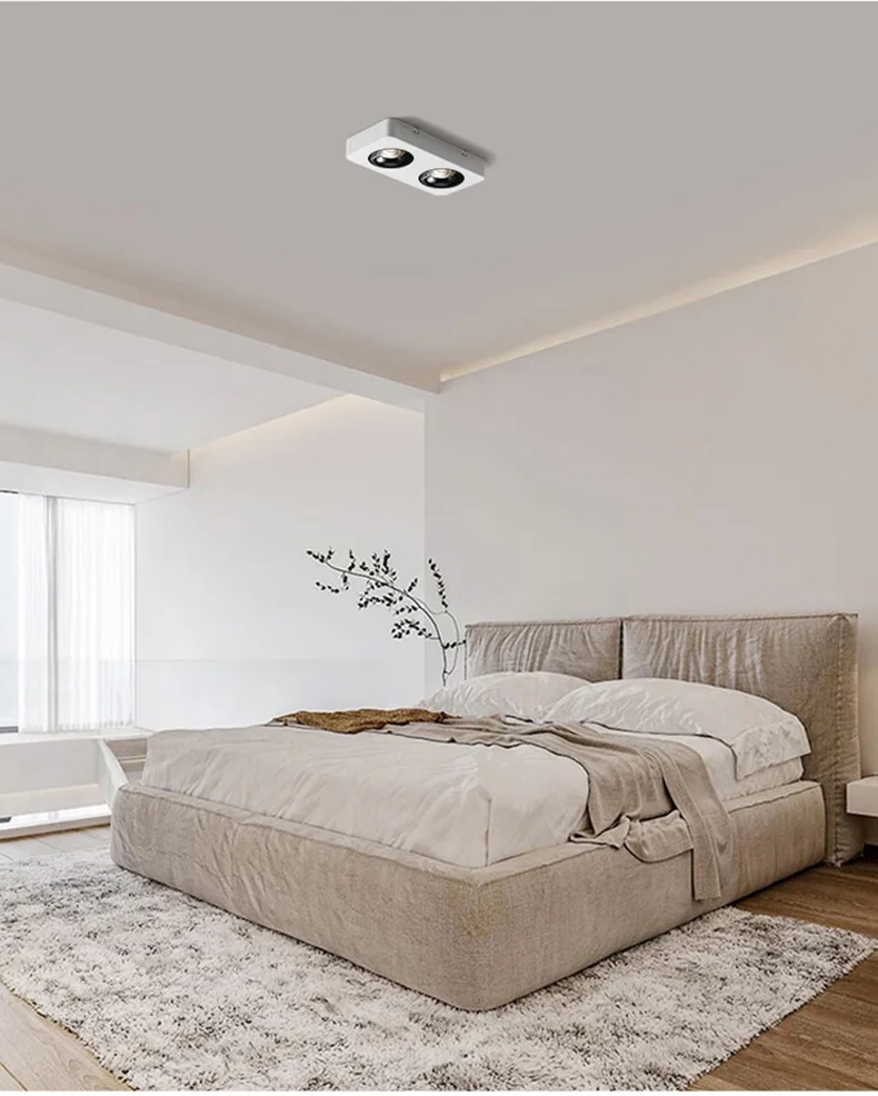 5W 10W 15W IP44 down Ceiling Lighting - Efficient LED Solutions