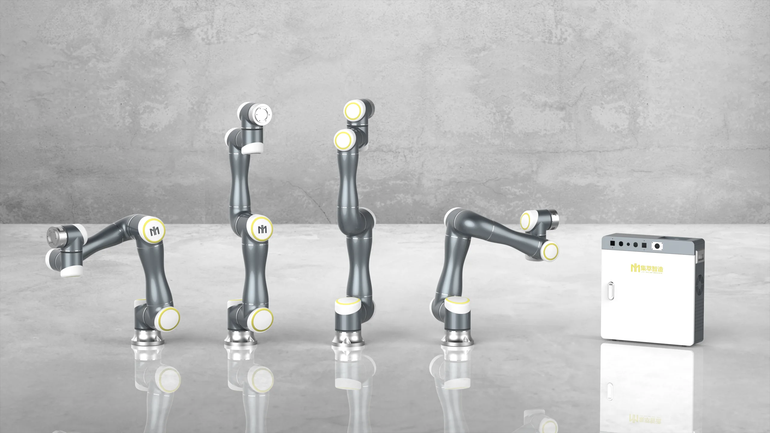 Iimt Ce Certificate 6 Joints Cobot,Collaborative Arm Cobots,5kg Robotic ...