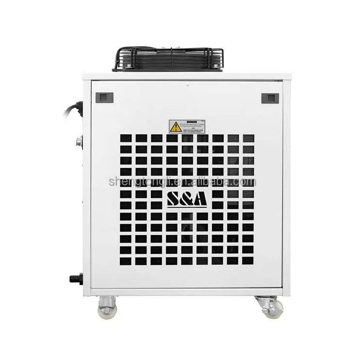 CWFL-1000ANS03 Process Water Chiller for 1kw Fiber Laser