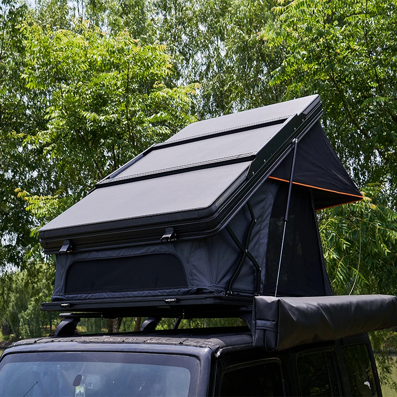 ENJOIN Hot Selling Aluminium Triangle Camping Rooftop Tents ENJOIN ...
