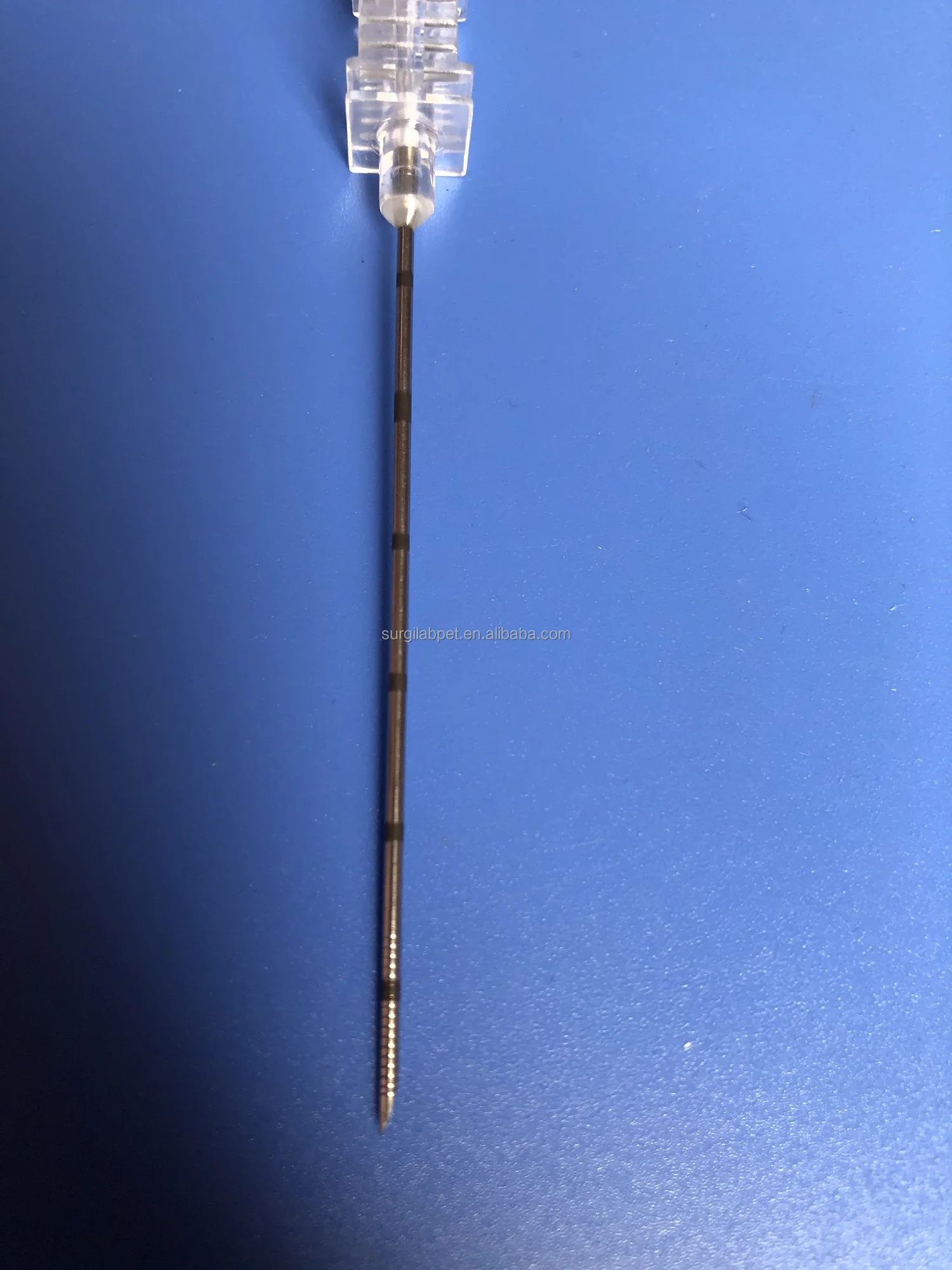 Disposable Nerve Block Plexus Echogenic Needle - Buy Nerve Block Needle ...