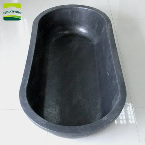 Great Farm Camel Feeder Troughs For Uae 1.35m 10kg Durable Beef Tendon ...