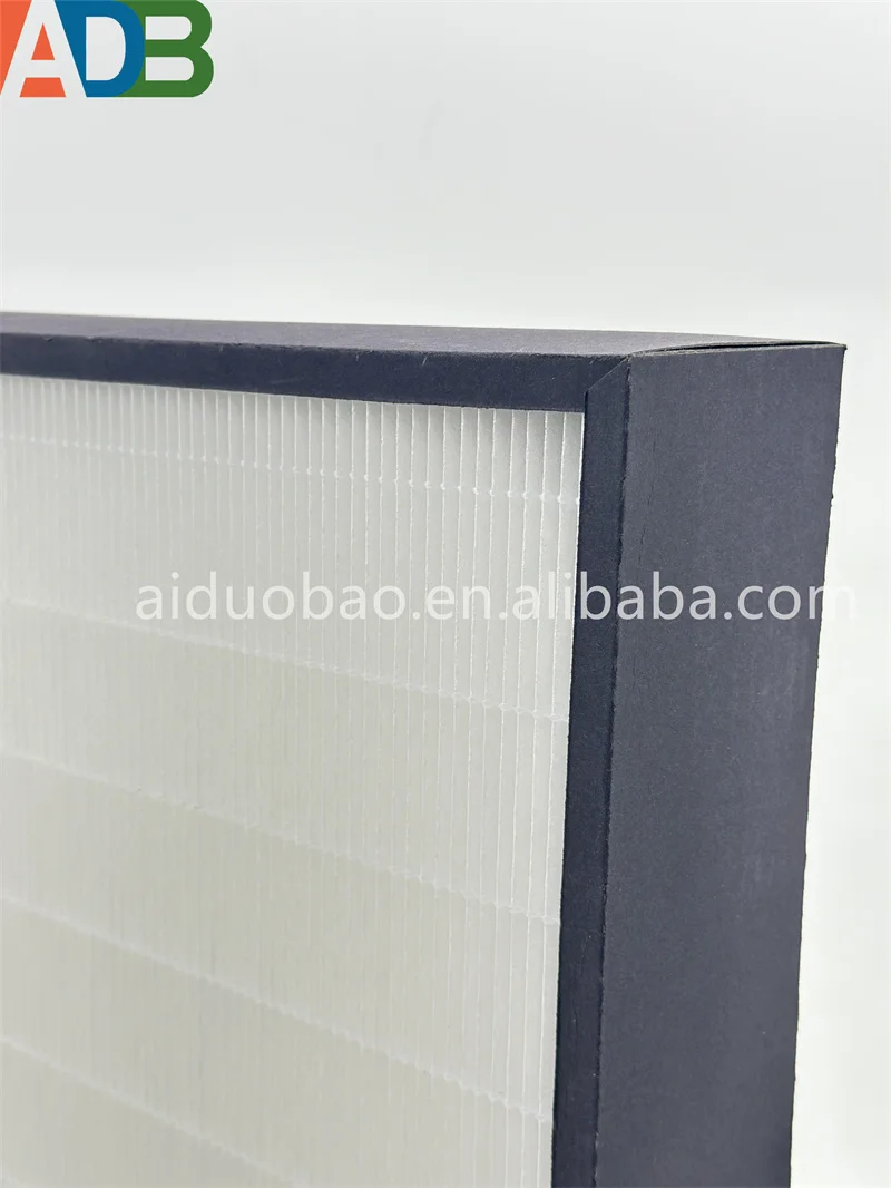 HEPA High Efficiency Filter Screen of Household Dedicated Outdoor air ...