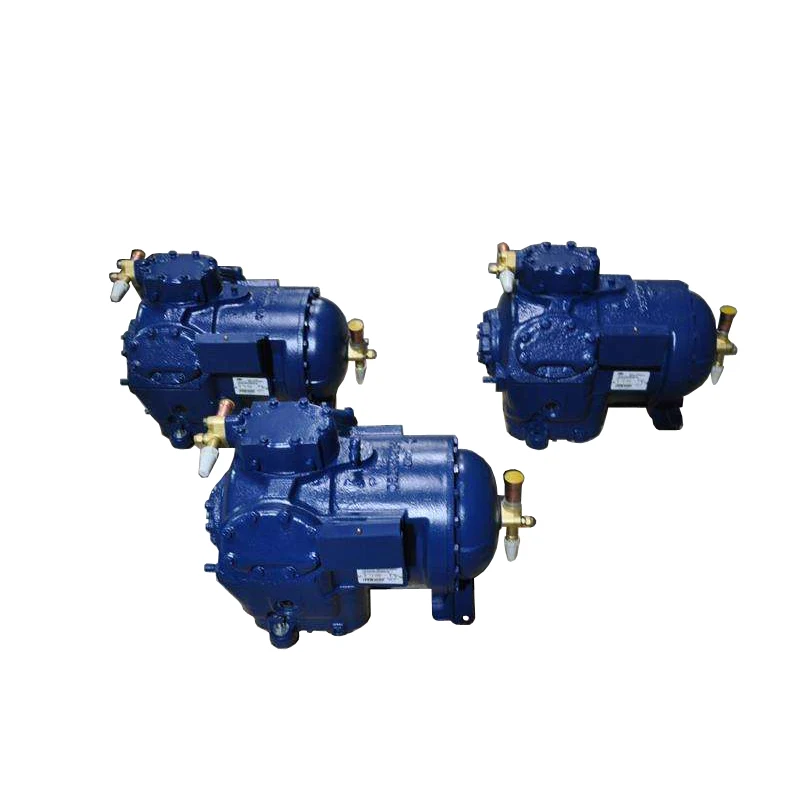 Suction and Discharge Flapper Valves for Carlyle Compressors