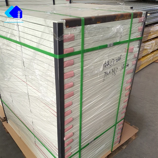 Bolted Steel Platform For Warehouse Storage With Lighting System - Buy ...