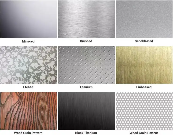 Stainless Steel Sheet Metal,304 304lstainless Steel Plate ...