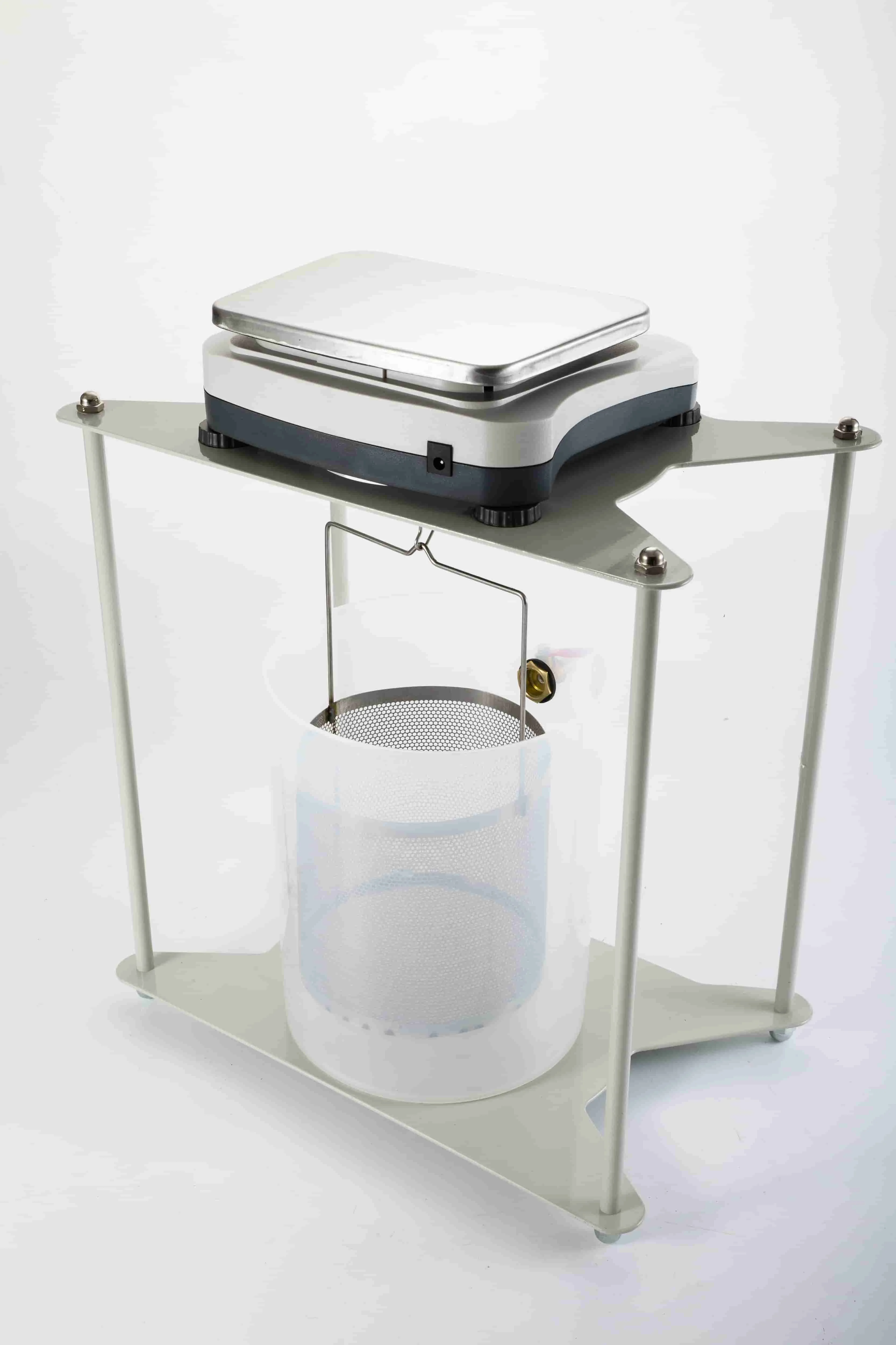 Specific Gravity Scale - Hydrostatic Density Balance for Asphalt