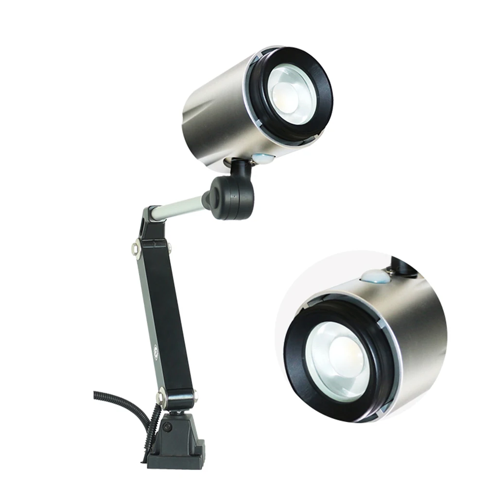 ONN-M2S Industrial Spot Light 220v CNC LED Work Machine with Long Arm ...