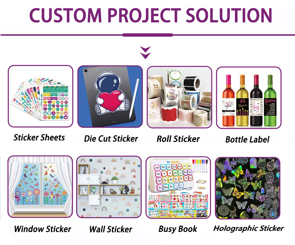 Custom Transferable logo Sticker Gold Adhesive Metal Transfer Stickers ...