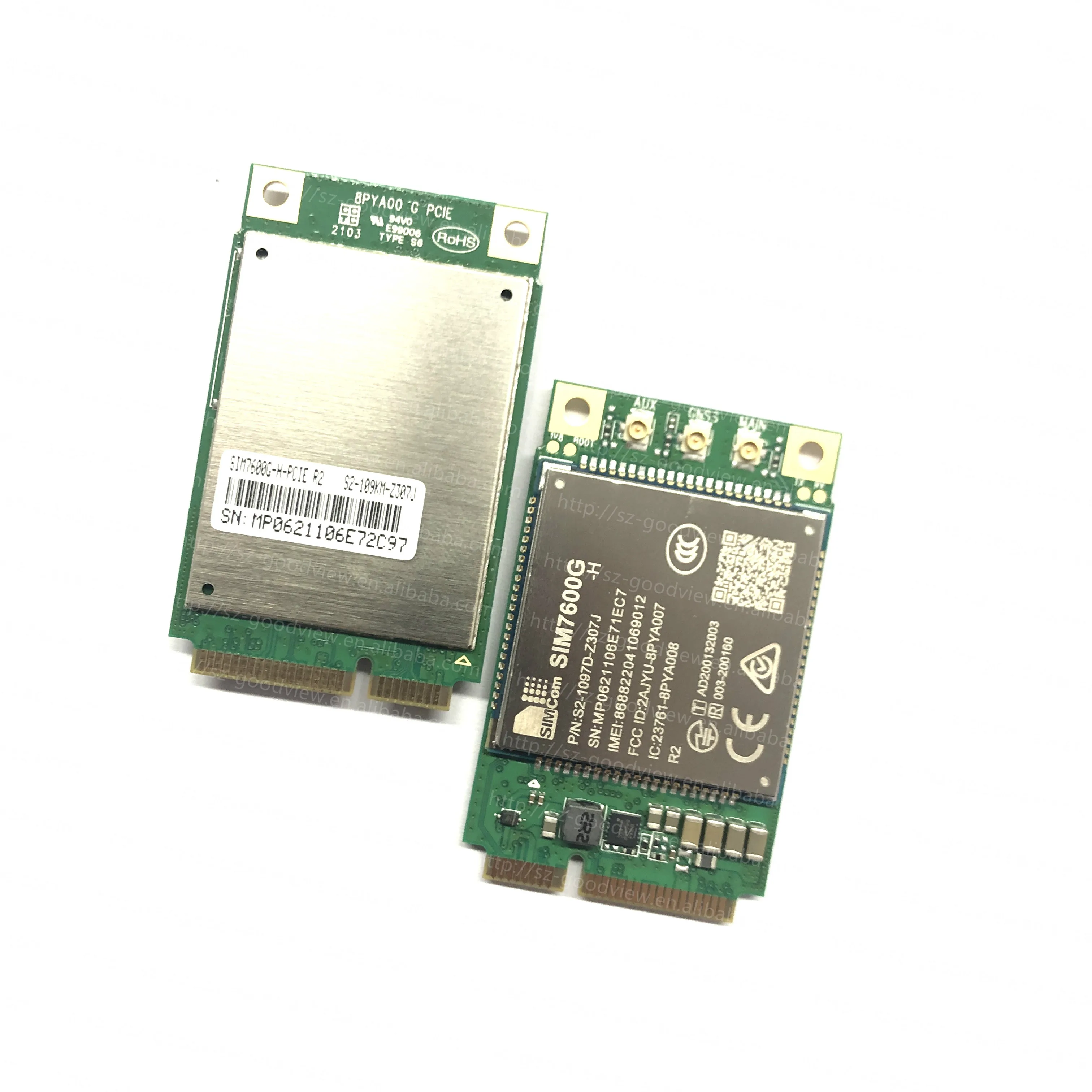 SIMCOM SIM7600G-H R2 LTE Module - Smart Life Compatibility