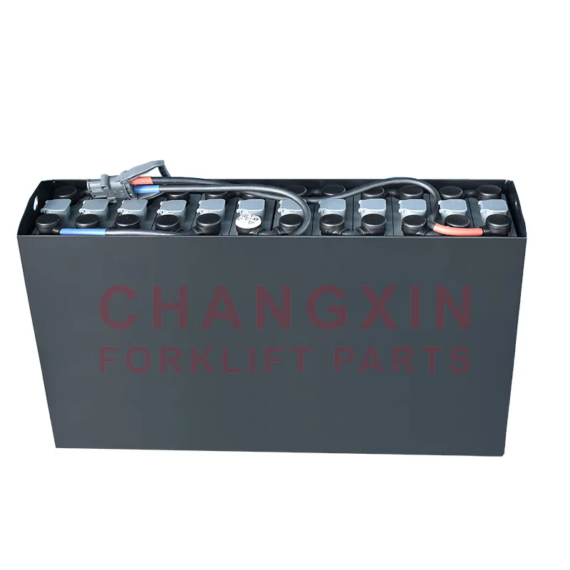 Forklift Parts 24V 3PZS210 Model 24V 210AH Lead-acid Battery of 790*210 ...