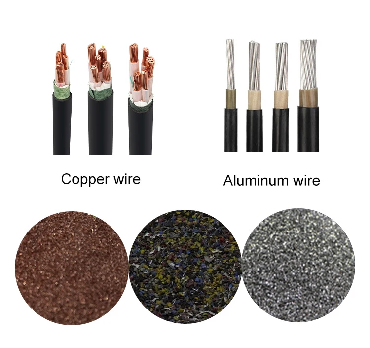 Granulating Machine Mini Copper Wire Granulating Machine Copper Wire ...