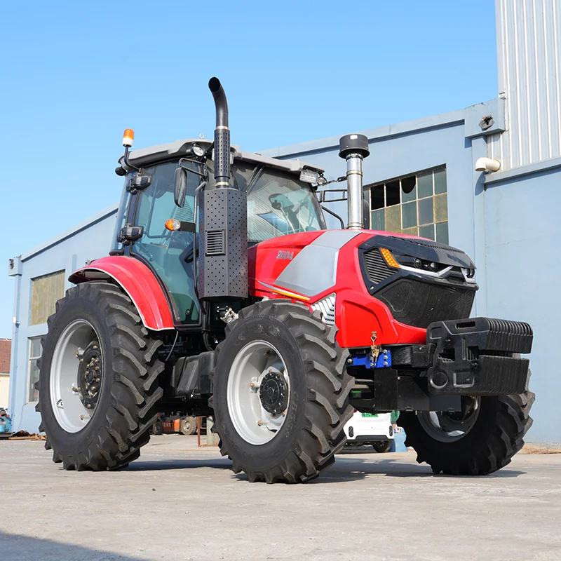 70 HP Tractor from China - High Productivity & Durability