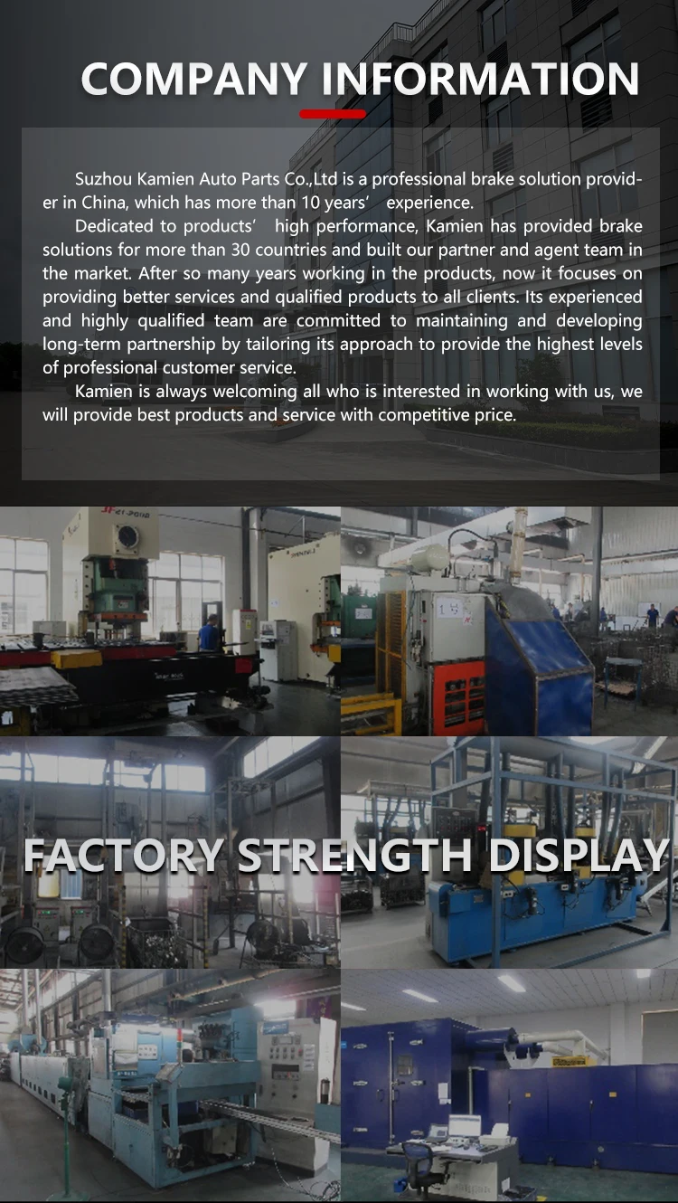 Wva29174 Commercial Auto Brake System Vehicle Truck Parts Brake Pad For ...