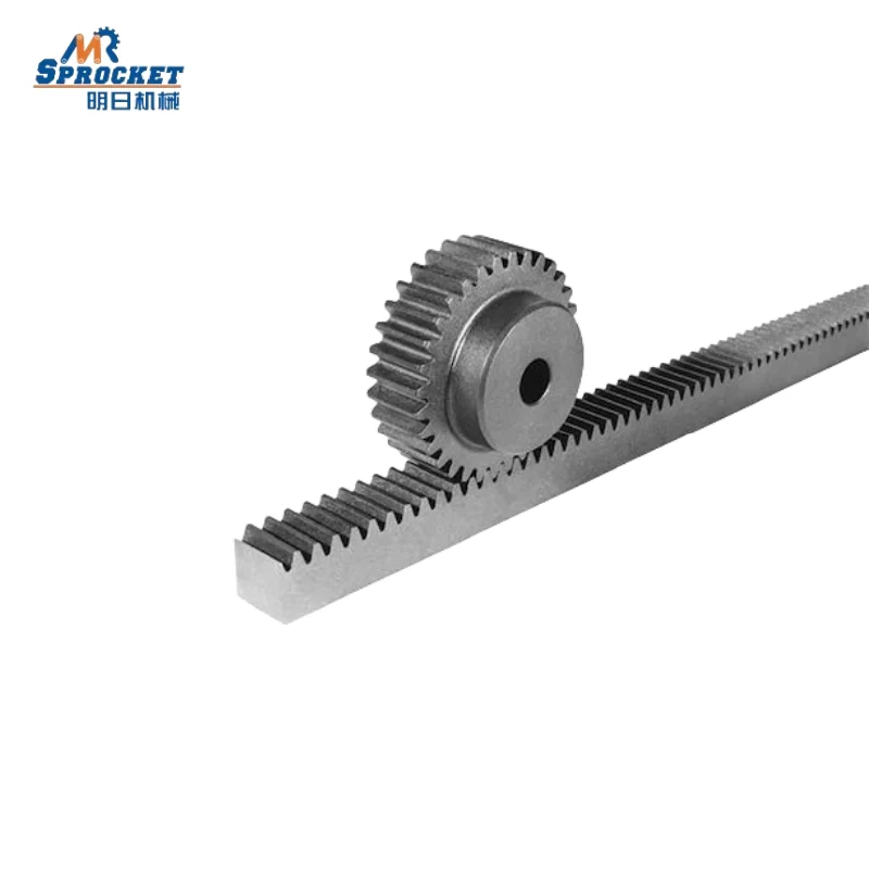 Professional Manufacturer Industrial Spur Helical M1 M1.5 M2 M2.5 M3 M4 ...