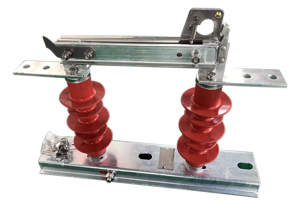 Outdoor AC High Voltage Switch Isolator Disconnect Switches