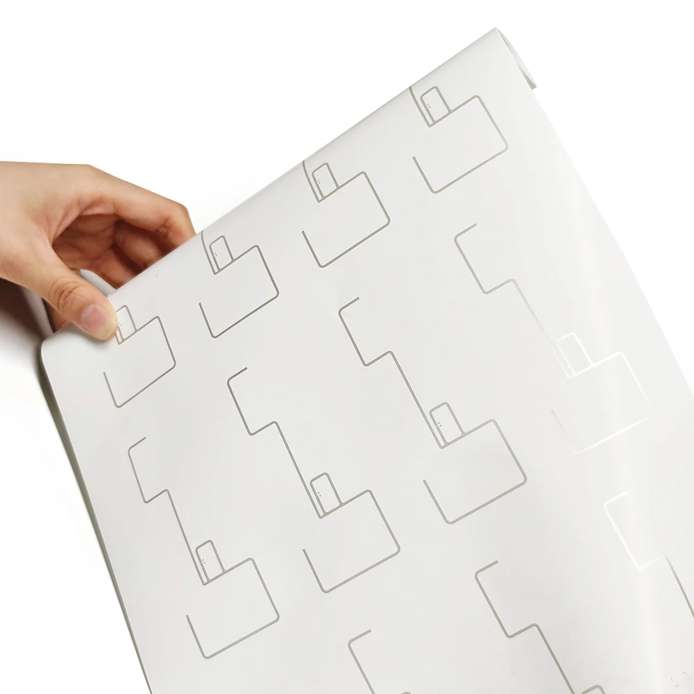 Eco-friendly RFID Tags - Biodegradable and Fragile Antenna