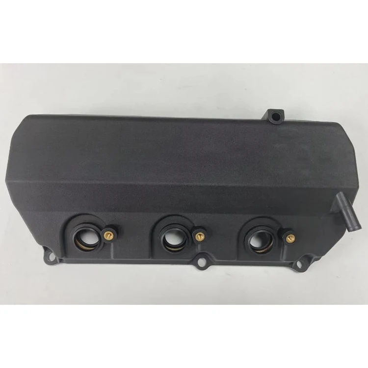 Engine Valve Cover For Miitsubishi Outllander Ex Cw6w 1035a943 1035b241 ...