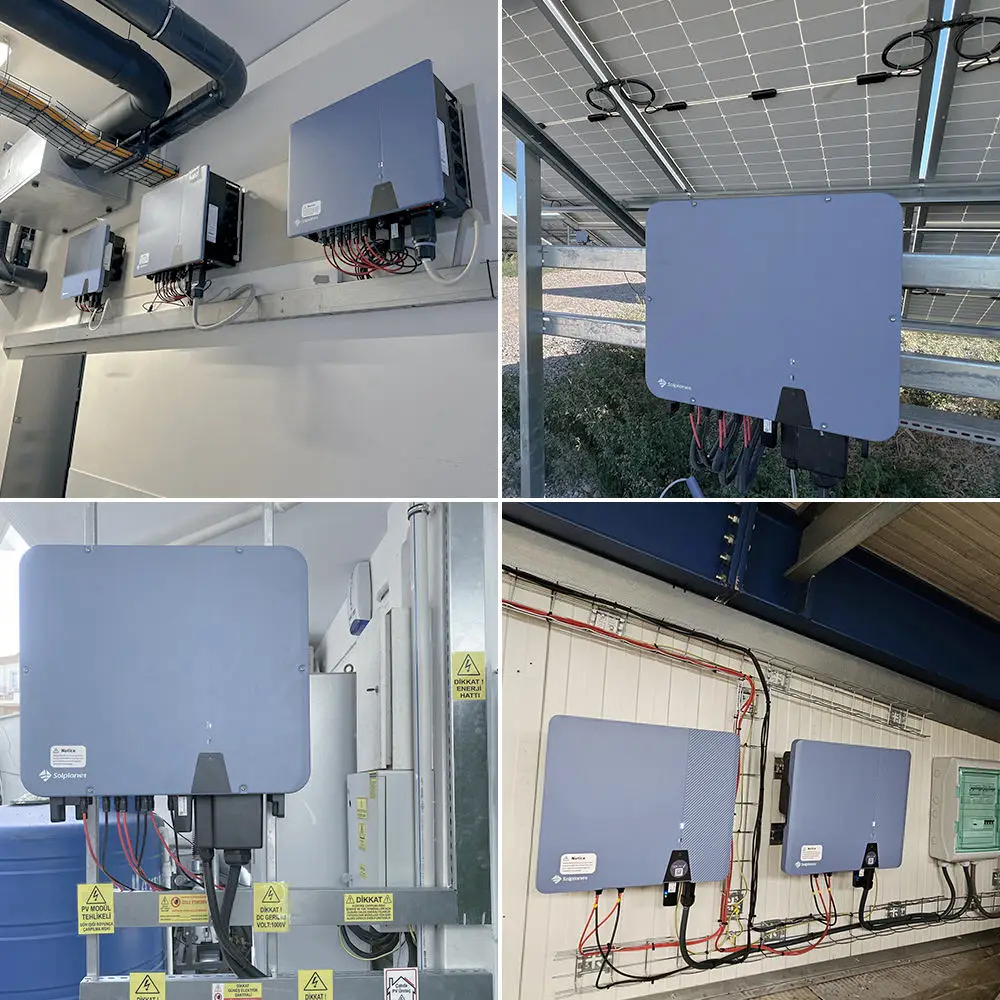 Solplanet Asw Lt-g3 Series Solar On Grid Tied Inverter Asw 25k Lt-g3 ...