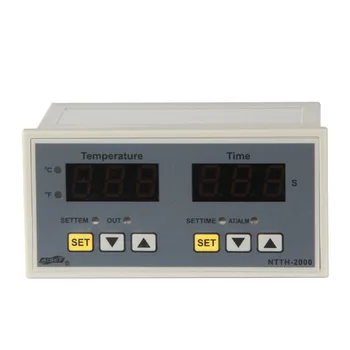 Aiset Ntte-2000 Electronic Temperature Controller With Timer - Buy ...