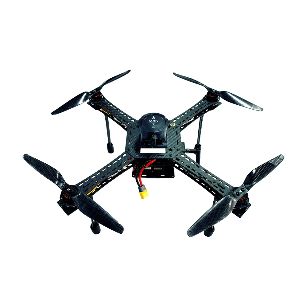 Quadcopter Drone with 2KG Payload - RTK GNSS GPS