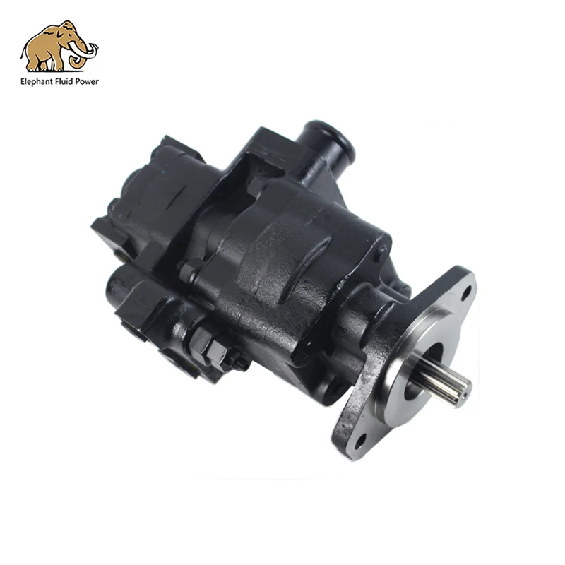 AT331223 Hydraulic Gear Pump for Backhoe Loaders - High Quality