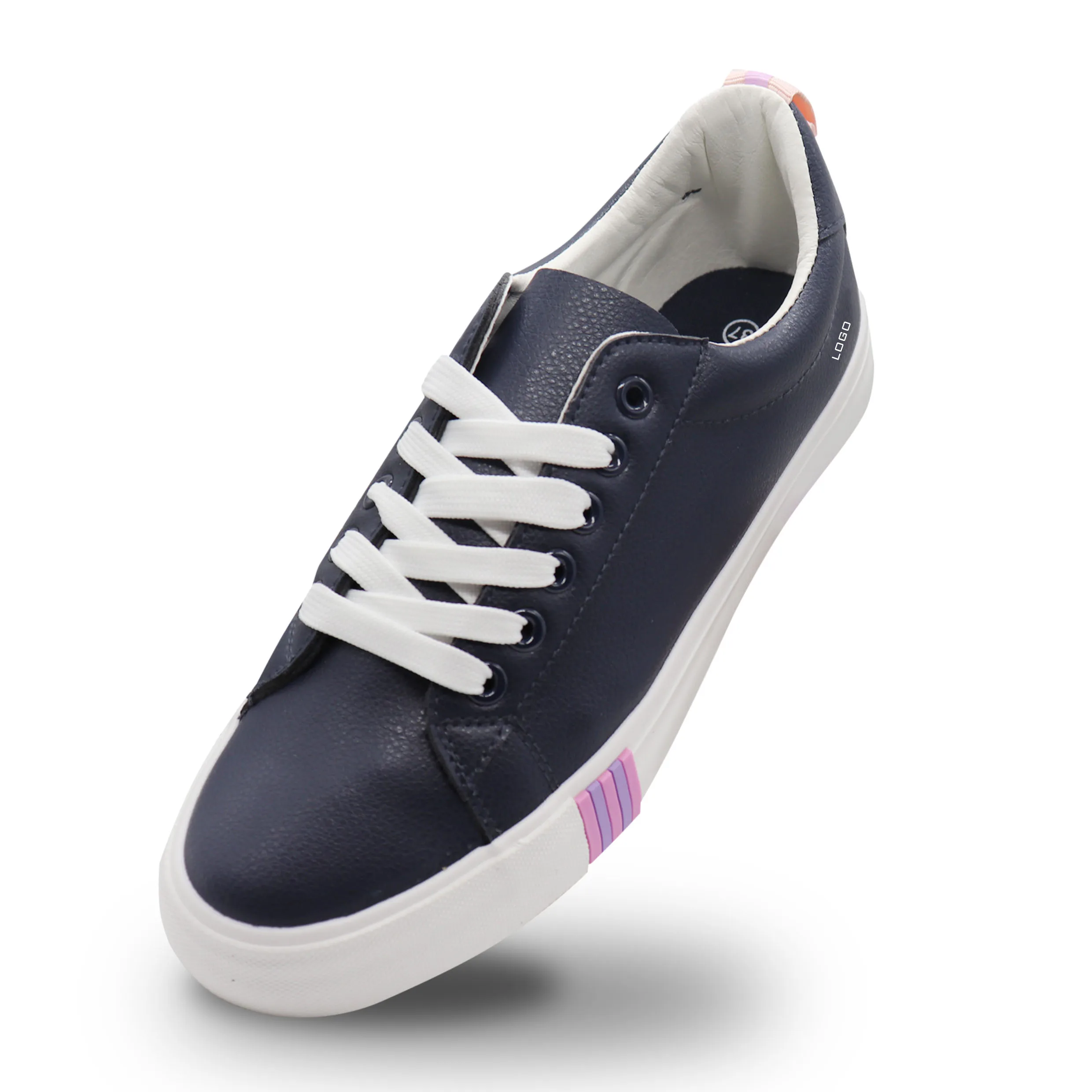 2024 New Trend Basic Style Vulcanized Casual Walking Shoes Fashionable ...