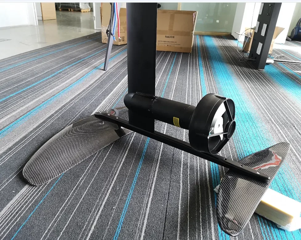 Efoil Surfboard Motor Propeller, Electric Thruster for Hydro Foil Board ...