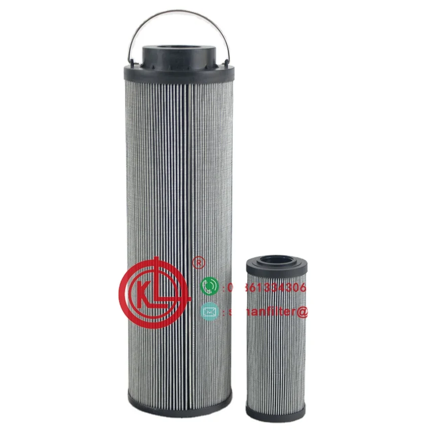 Excavator Hydraulic Oil Filter Engine Spare Part F071978 SH74418V ...