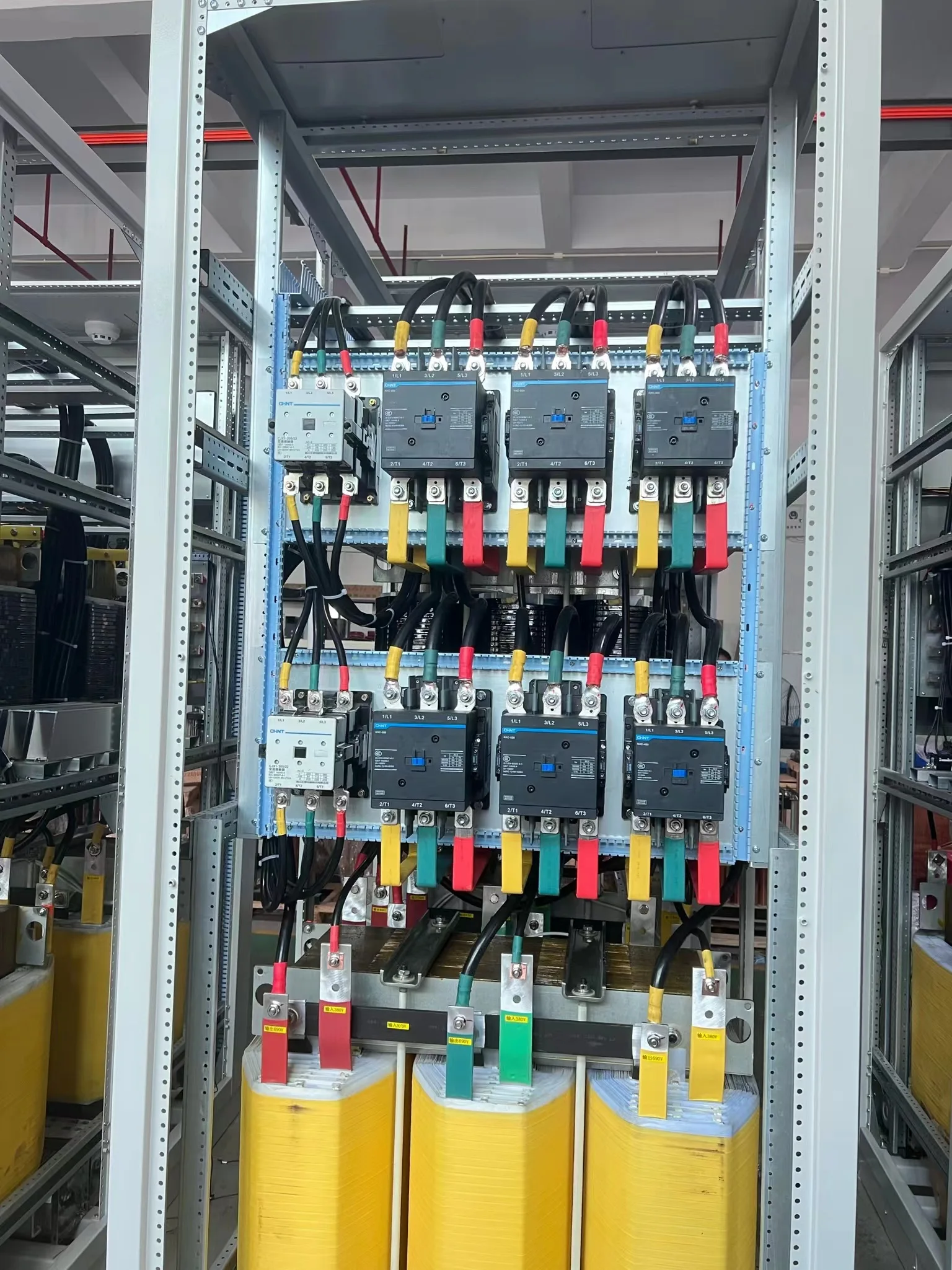 1250kva Isolation Transformer Three Phase Transformer 480v To 380v Pv
