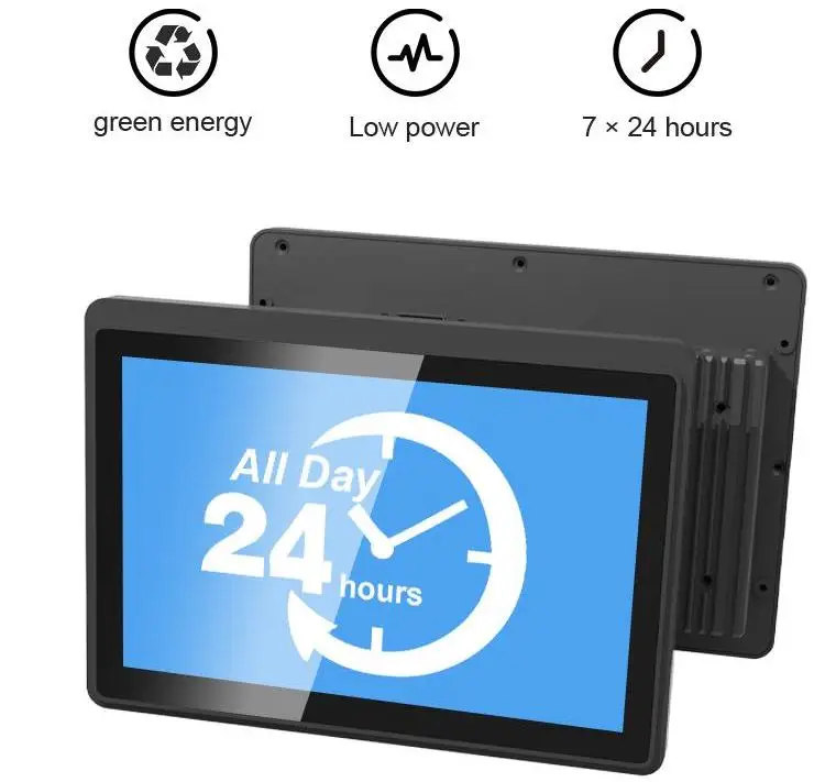 Wintouch Marine Displays - IP67 Waterproof Touch Screens