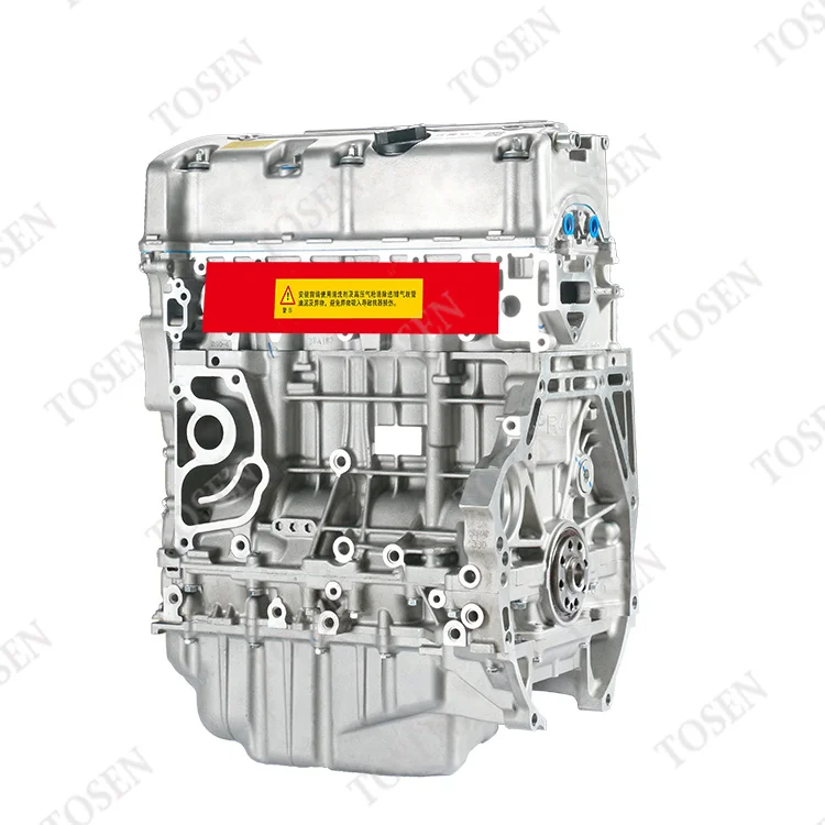 2358cc 16 Valves 2.4l Motor K24z2 Engine Long Block For Honda Accord ...