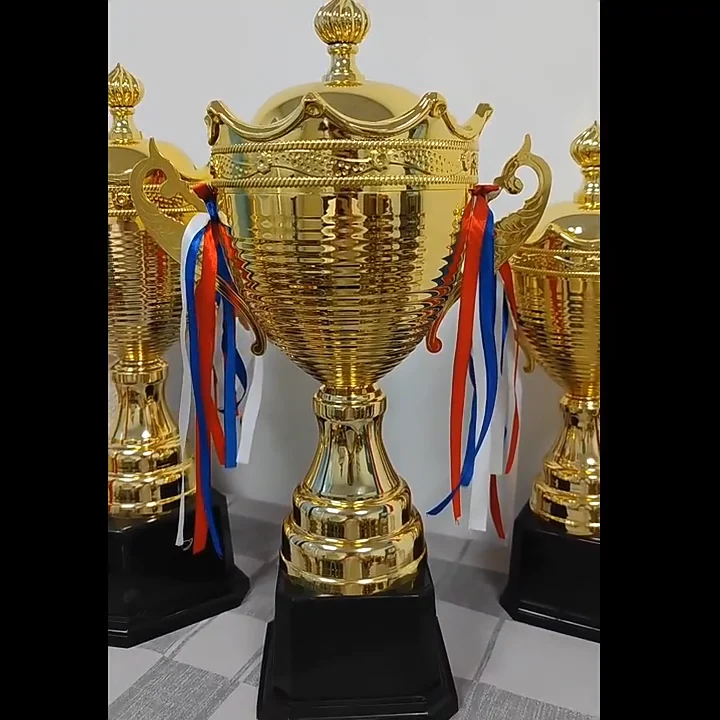 Award Cup Sports Medals And Trophy Cups In Stock Custom Design Metal ...