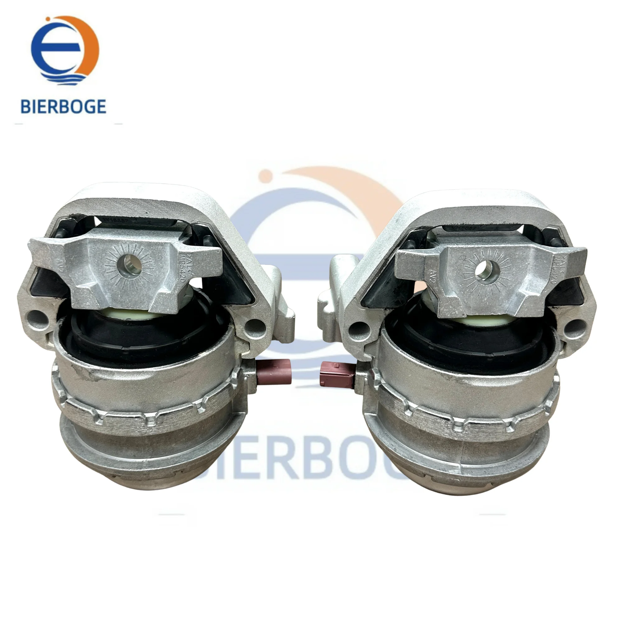 Suitable for Audi A8D4 S8 RS6 RS7 4.0T engine mounts L/R 4H0199255T ...
