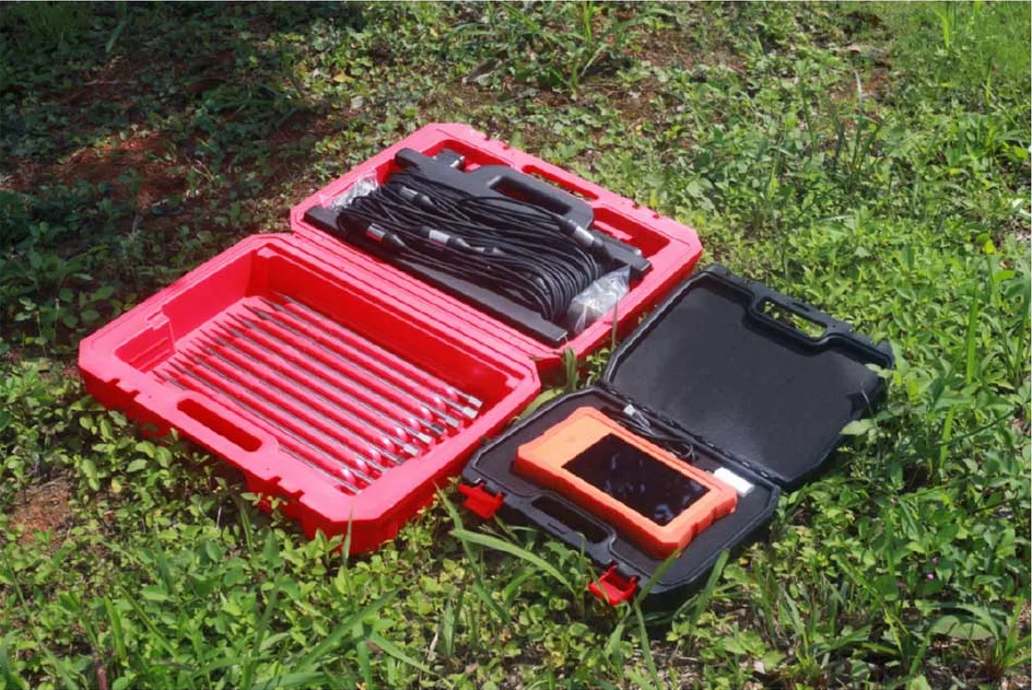 ADMT-ZN Water Detectors - Reliable Multi-Channel Solutions