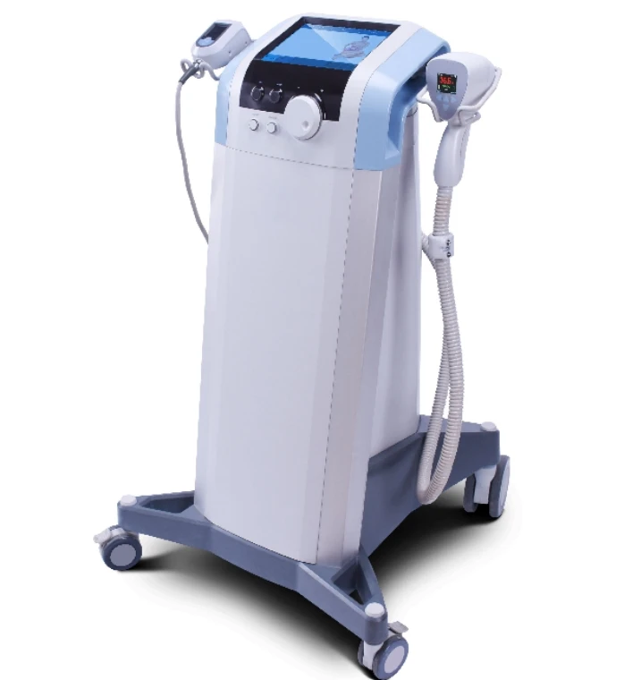 Ultra 360 Professional Body Sculpting Skin Tightening Machine 2-in-1 ...