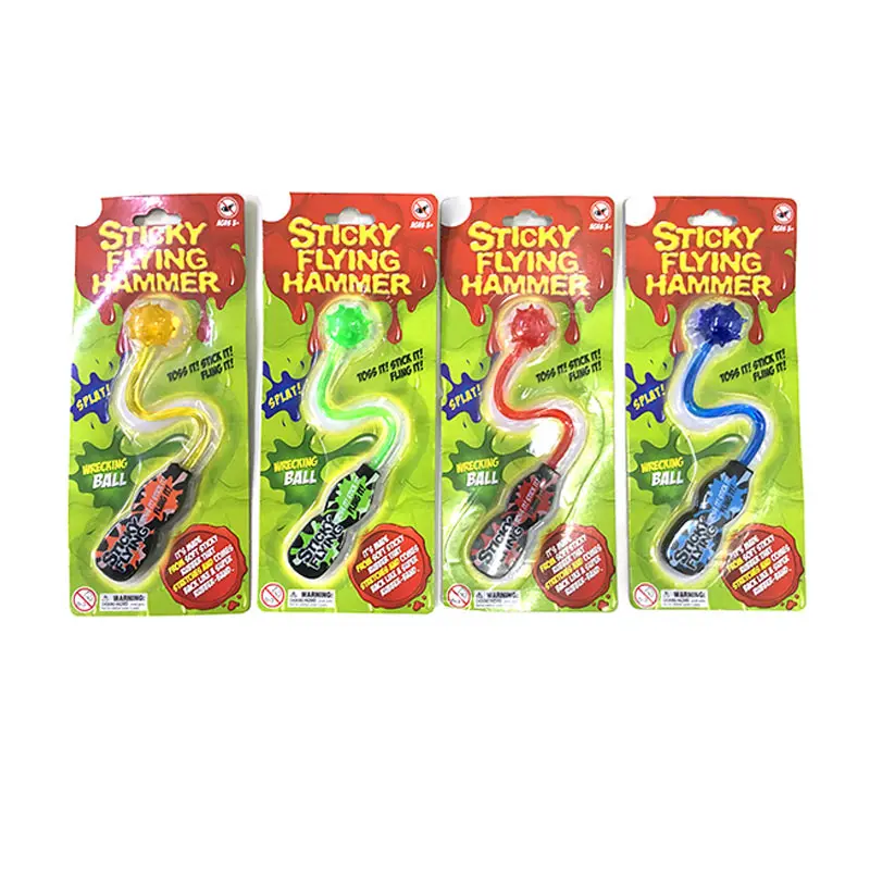 Ept Kids Toys Party Favors Pop Hammer Mini Toys Cheap Flying Sticky ...