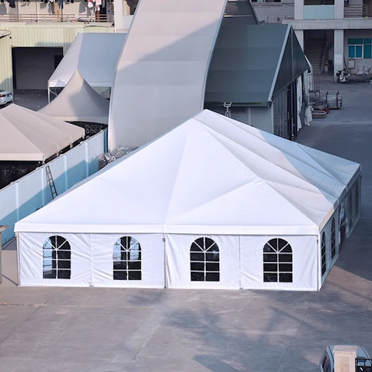 40x40ft Outdoor Aluminum Hip End Commercial Frame Tent For Catering ...