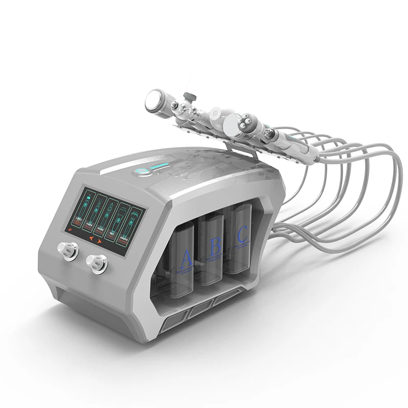 7 in 1 Hydra Oxygen Facial Machine