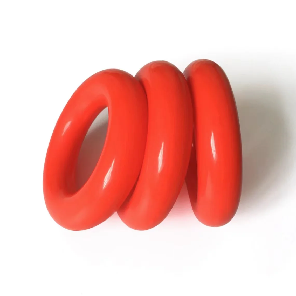 Factory Medical Grade Anti-aging Waterproof Silicone Rubber Ring - Buy ...